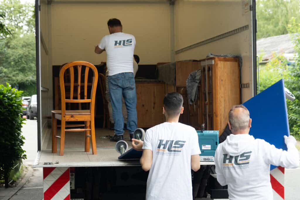 Über Uns - HLS Hanse Logistics Solutions GmbH